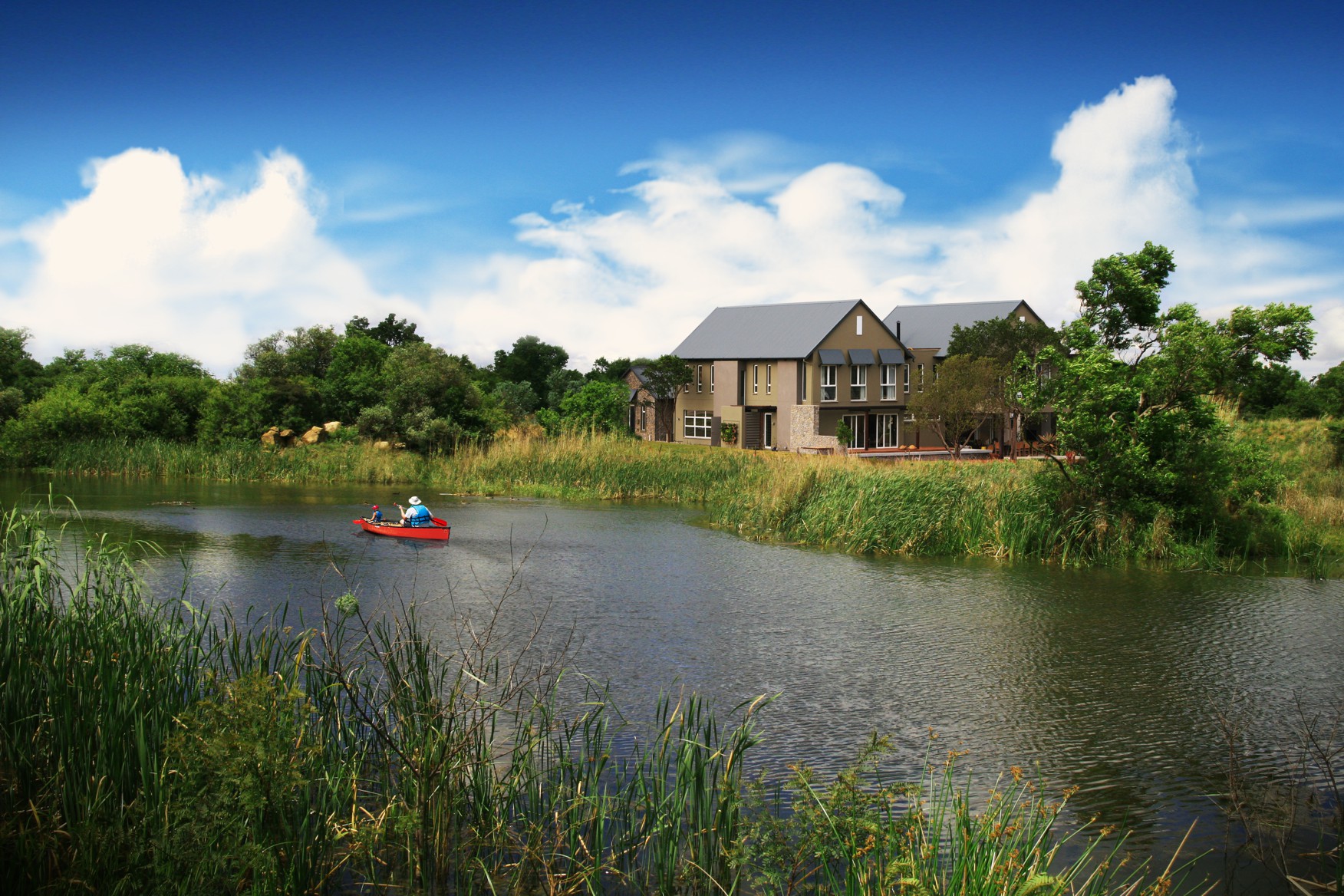 Helderfontein Estate: A river runs through it - Everything Property