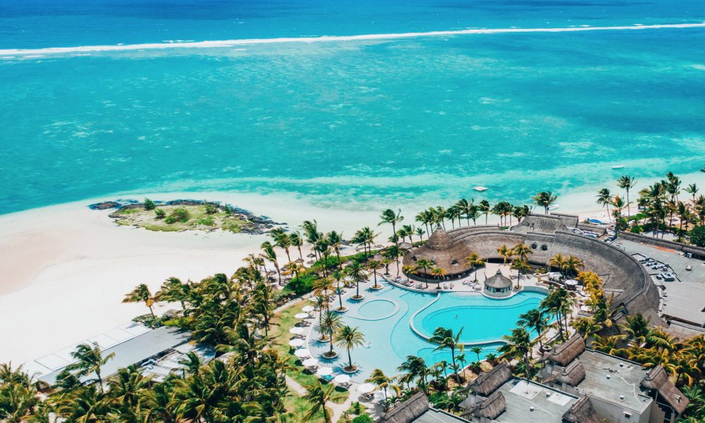Celebrate Mauritius island resort life