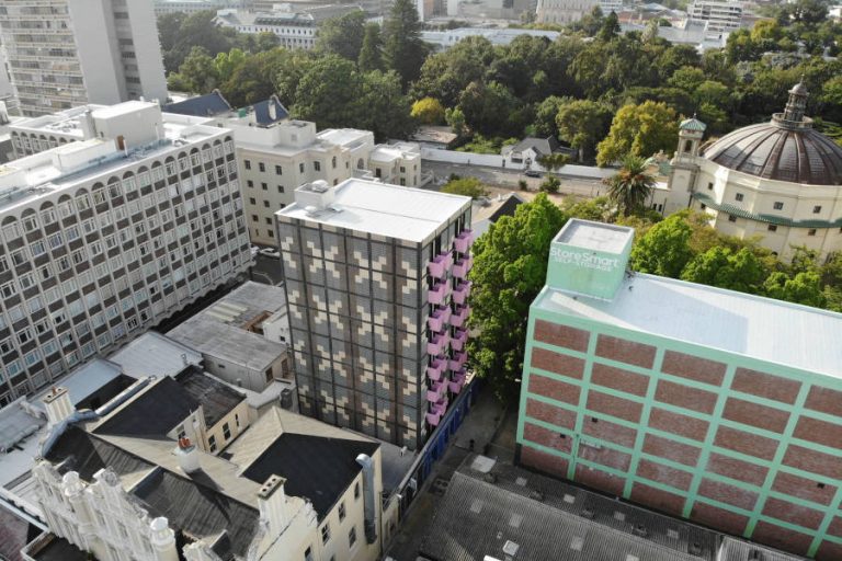 Cape Town City Centre welcomes Uxolo micro-apartments