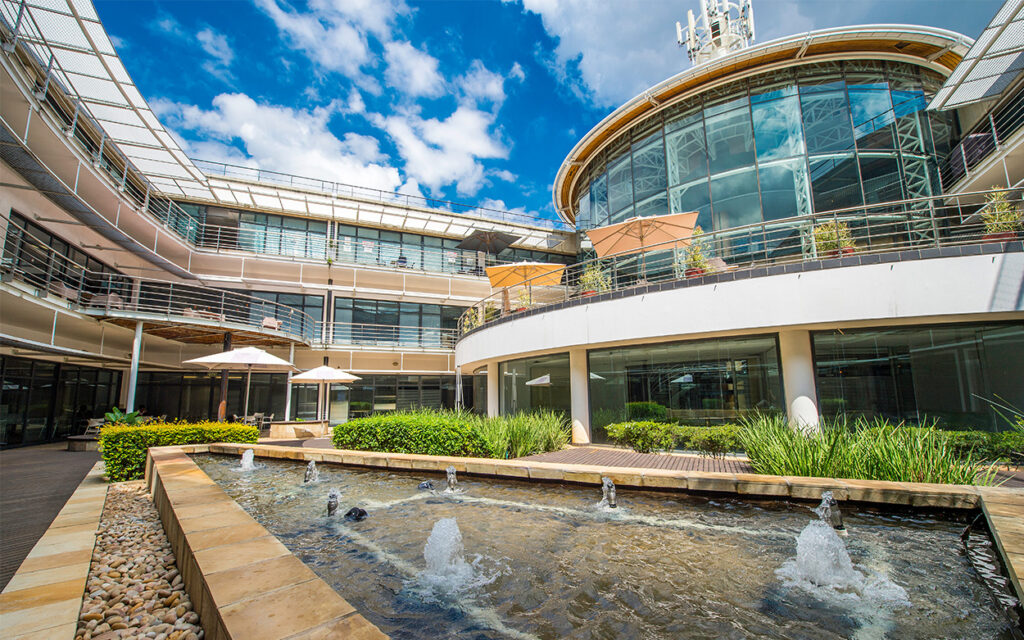 Melrose Arch Office Space: Make your move - Everything Property