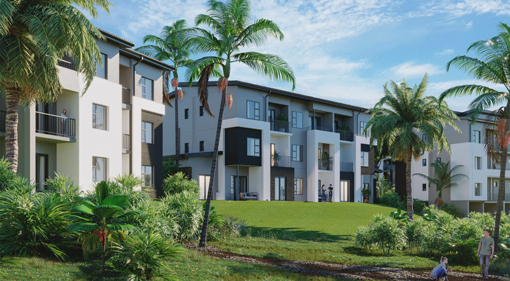 First-of-its-kind apartment giveaway valued at R700 000 in Ballito ...