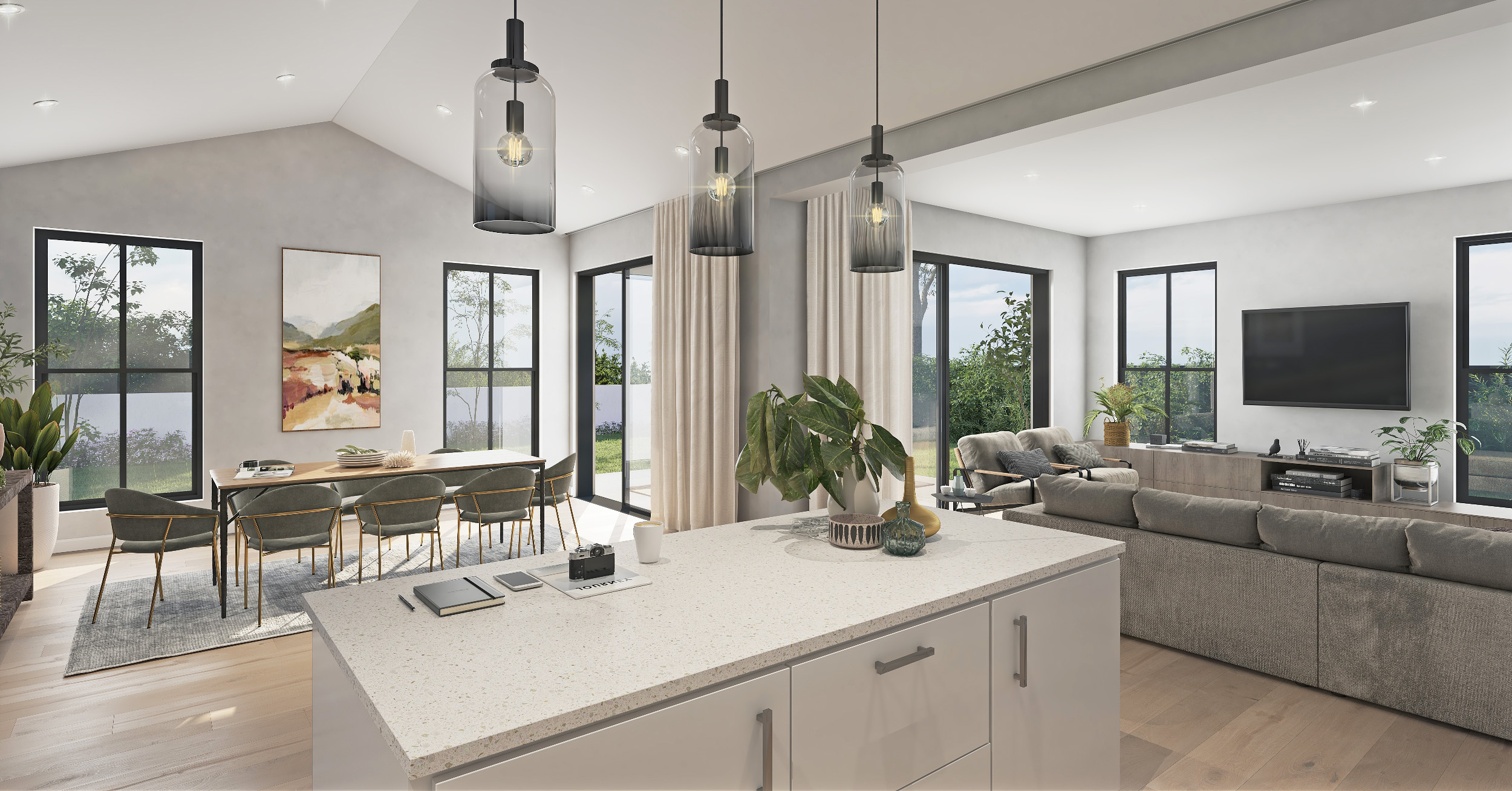 Imhoff Manor retirement properties for sale off-plan - Everything Property