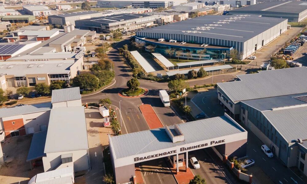 Brackengate Business Park - Premium industrial assets hit the market ...
