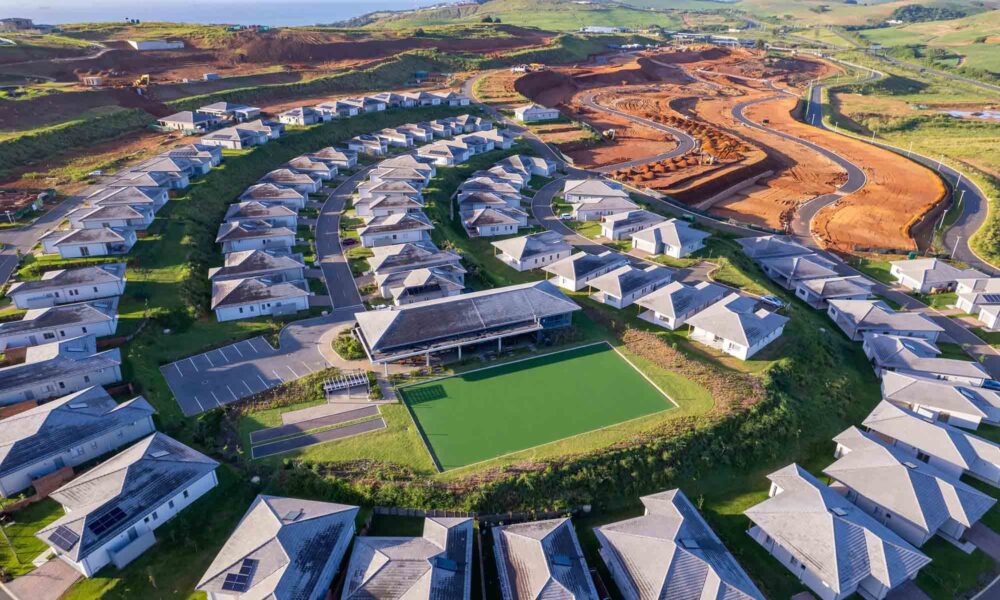 Capri Village launches phase three of luxury retirement living ...