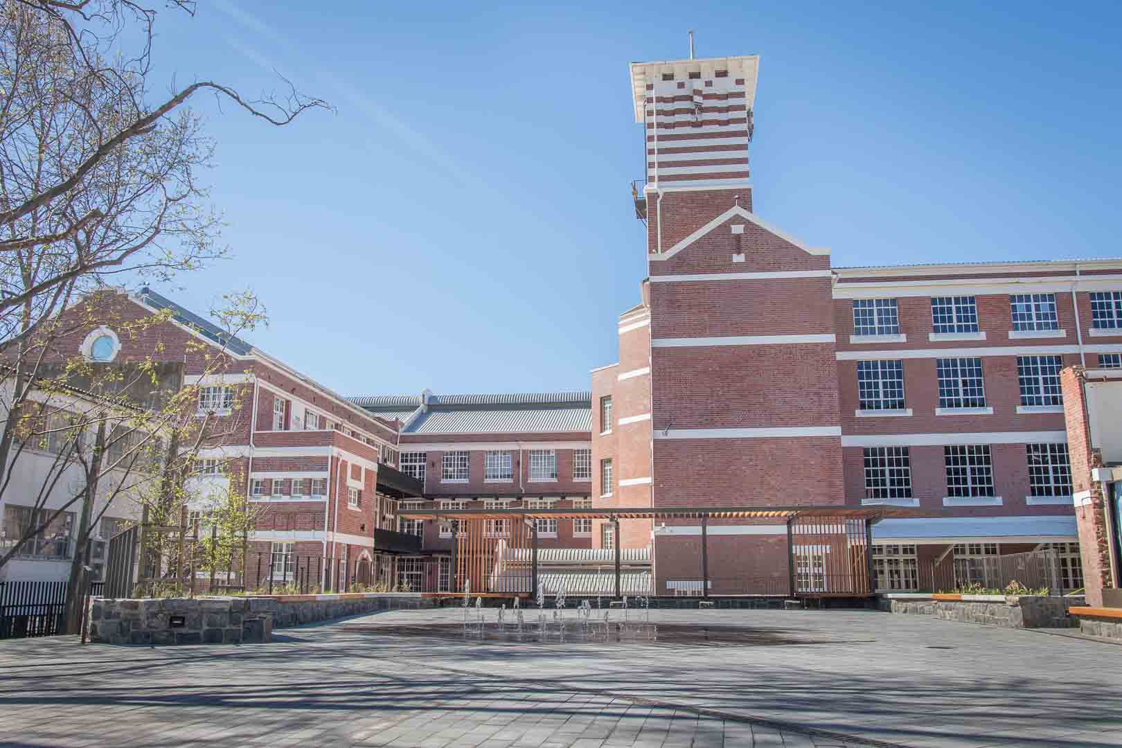Growthpoint delivers landmark Longkloof Precinct heritage development ...