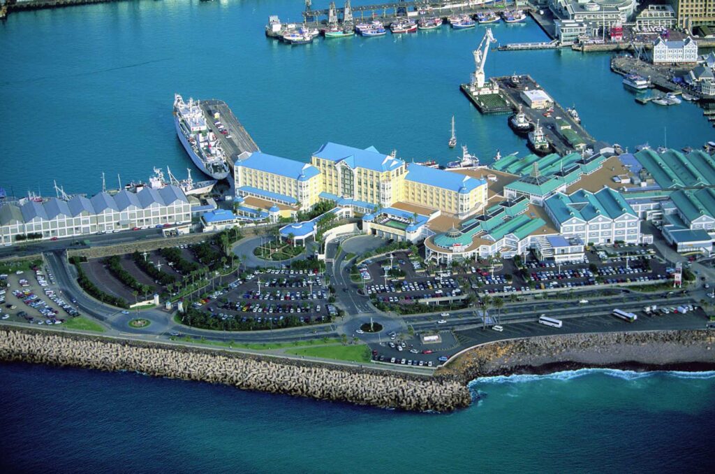 InterContinental Table Bay set to open in December 2025 - Everything ...
