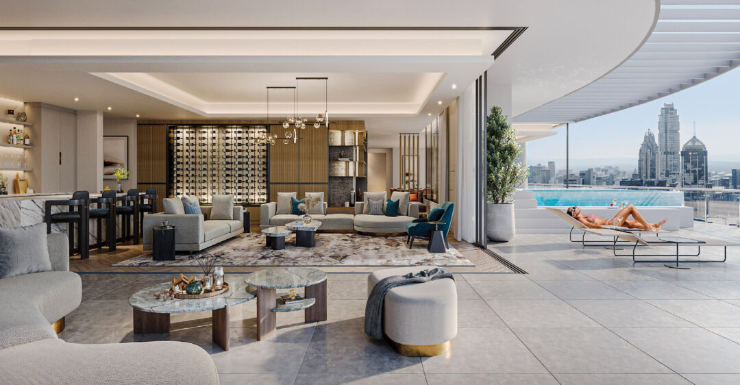 Tricolt and Growthpoint set a new benchmark for ultra-luxury ...