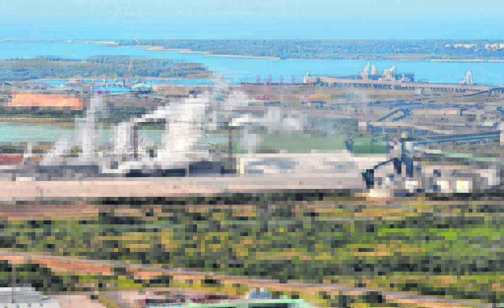 Newcastle, Colenso, and Richards Bay earmarked for major industrial ...