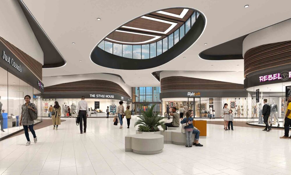 Flanagan & Gerard and Sun International to develop new GrandWest Mall ...