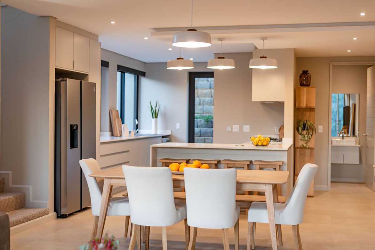 Enjoy the serenity of Knysna at Woodlands Terraces at Simola Golf ...