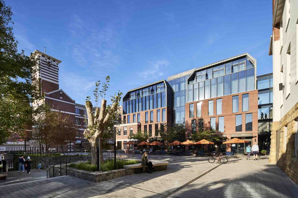 dhk Architects wins two development awards for Longkloof Precinct ...