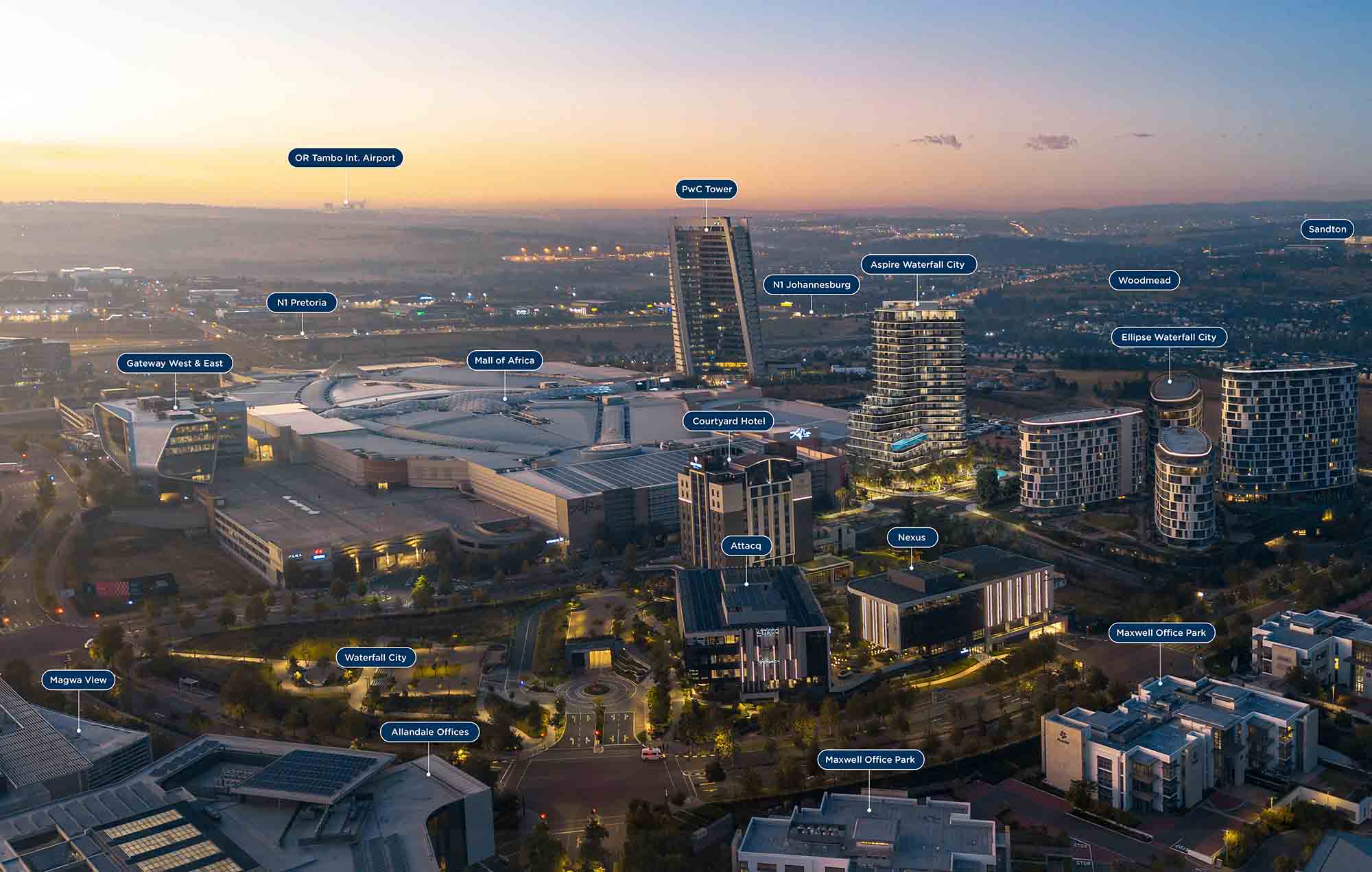 Attacq REIT outperforms with standout full-year results - Everything ...