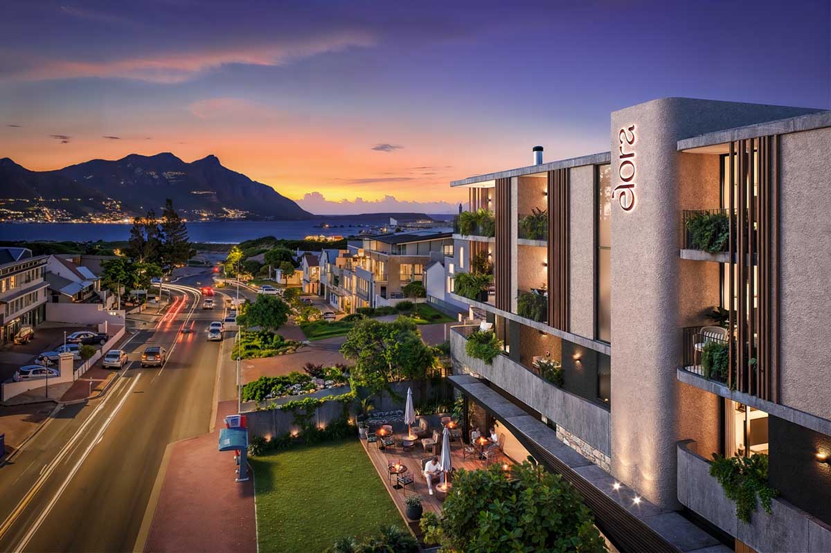 Elora development anchors Cape Town's new luxury investment frontier ...