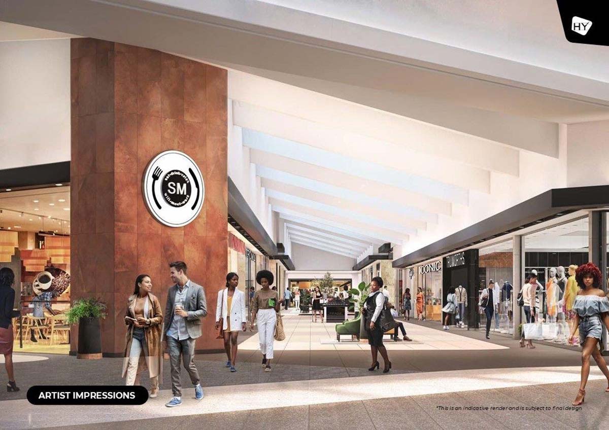 Somerset Mall phase one expansion set to open in November 2025 ...
