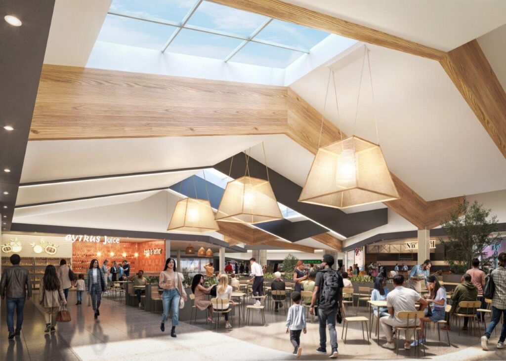Somerset Mall phase one expansion set to open in November 2025 ...